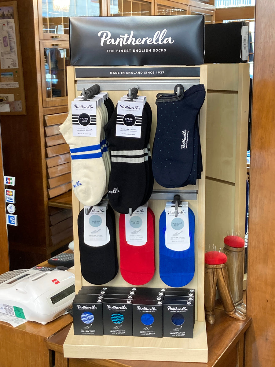 Pantherella - The Finest English Socks – Città di Londra